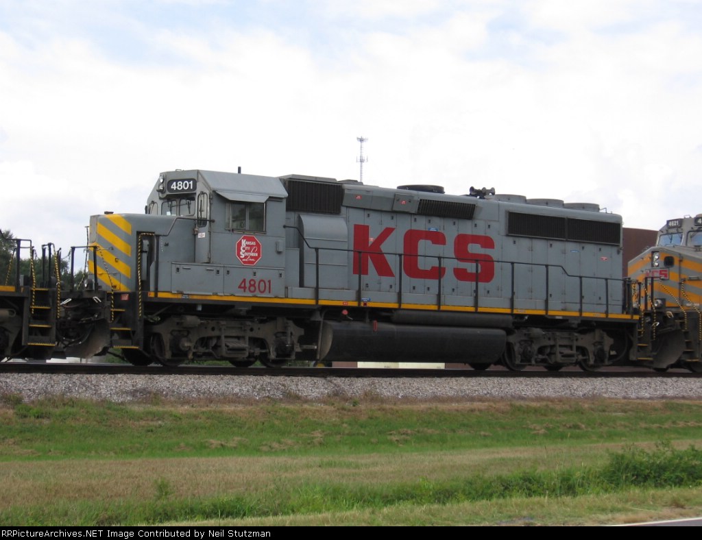 KCS 4801